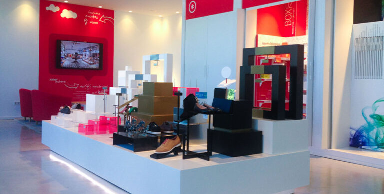 GRUPO GP ® | Retail Design