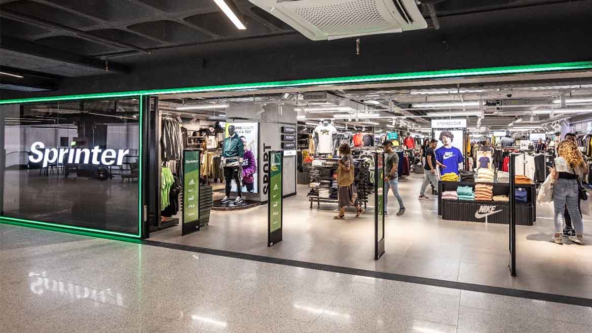 Sprinter Andorra - GRUPO GP